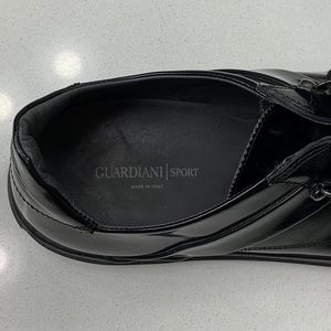 Alberto Guardiani | Shoes | Guardiani Patent Leather Sneaker | Poshmark
